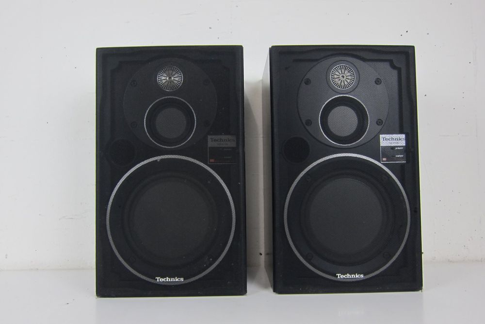 Technics - SB-X100 - High End Lautsprecher (Gebraucht) in Fahrweid für ...