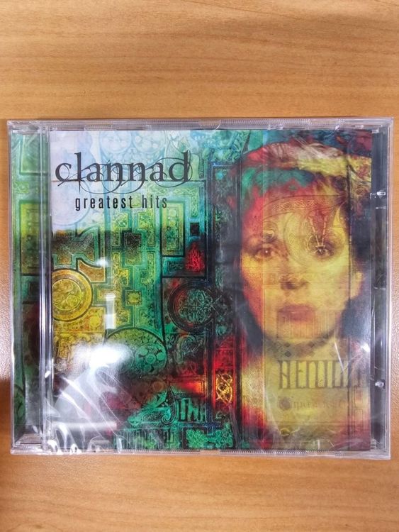 CD - Clannad – Greatest Hits - ORIGINALVERPACKT! | Kaufen auf Ricardo