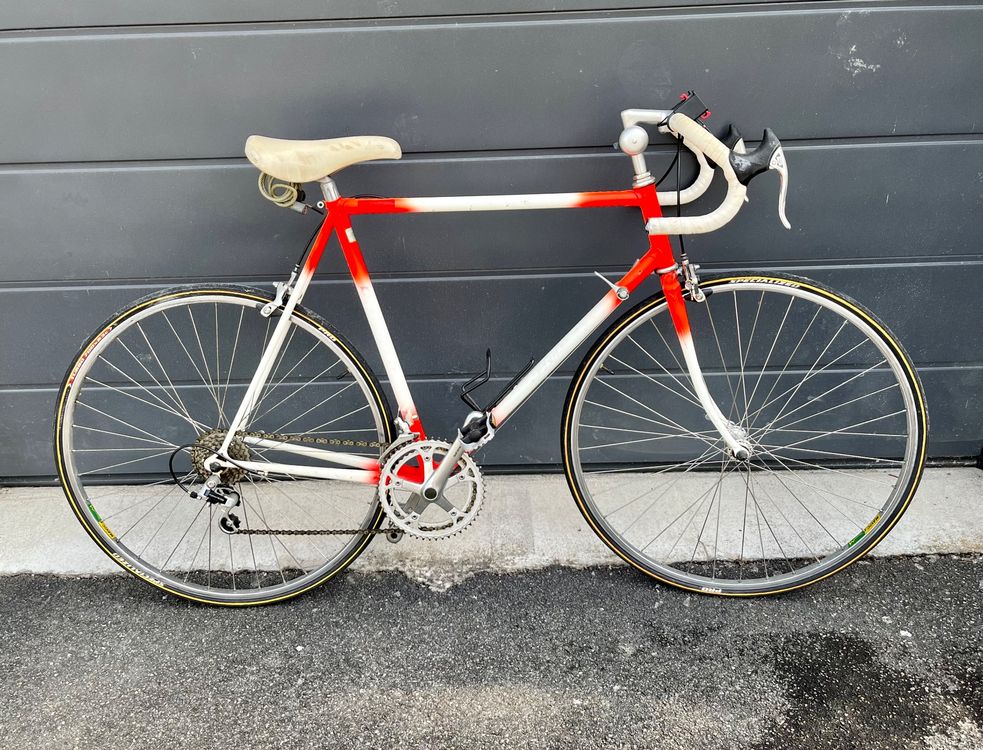 Hippes, retro Rennrad | Kaufen auf Ricardo