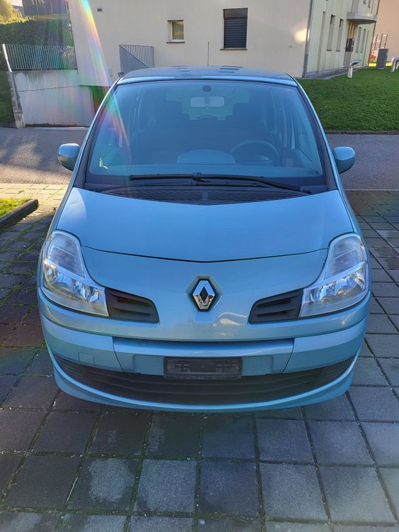 Renault Modus 1.2, 100, Euro B5a (D'occasion) à Clarens pour CHF 1500 ...