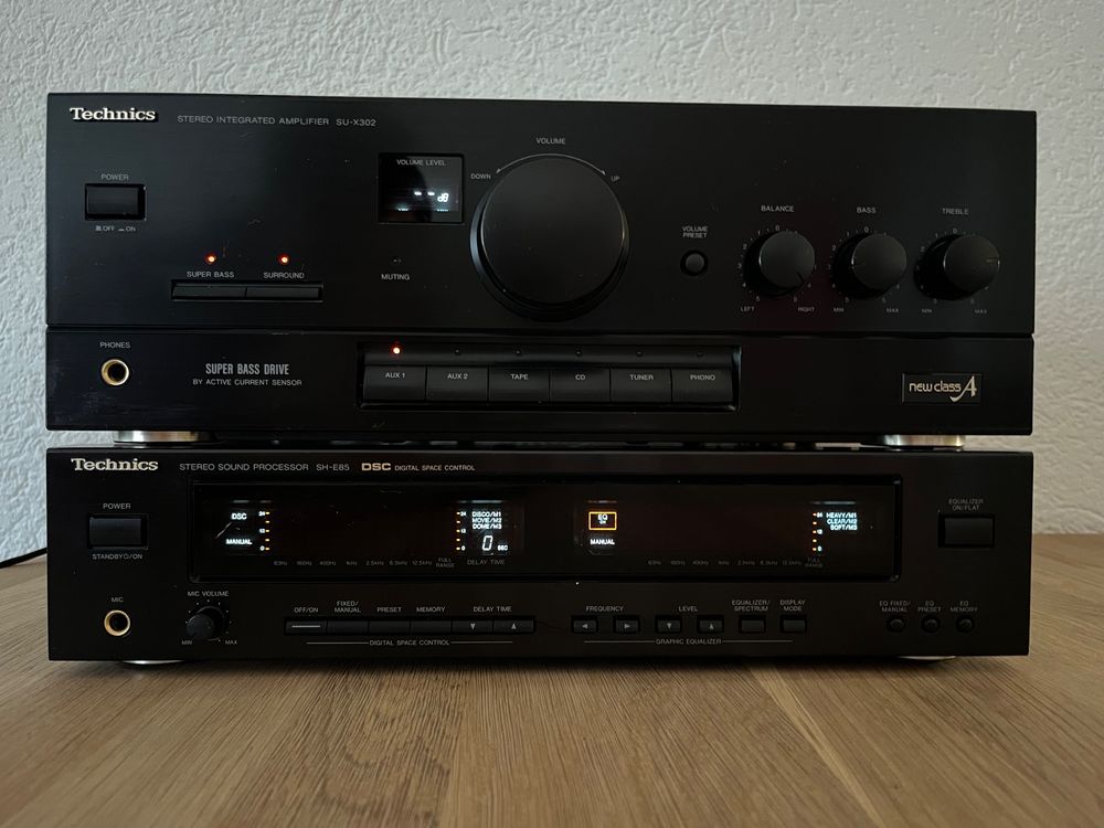 Technics Stereoanlage | Kaufen auf Ricardo