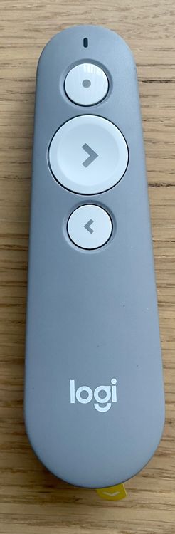 Leaserpointer Logi R500 - Neu | Kaufen auf Ricardo