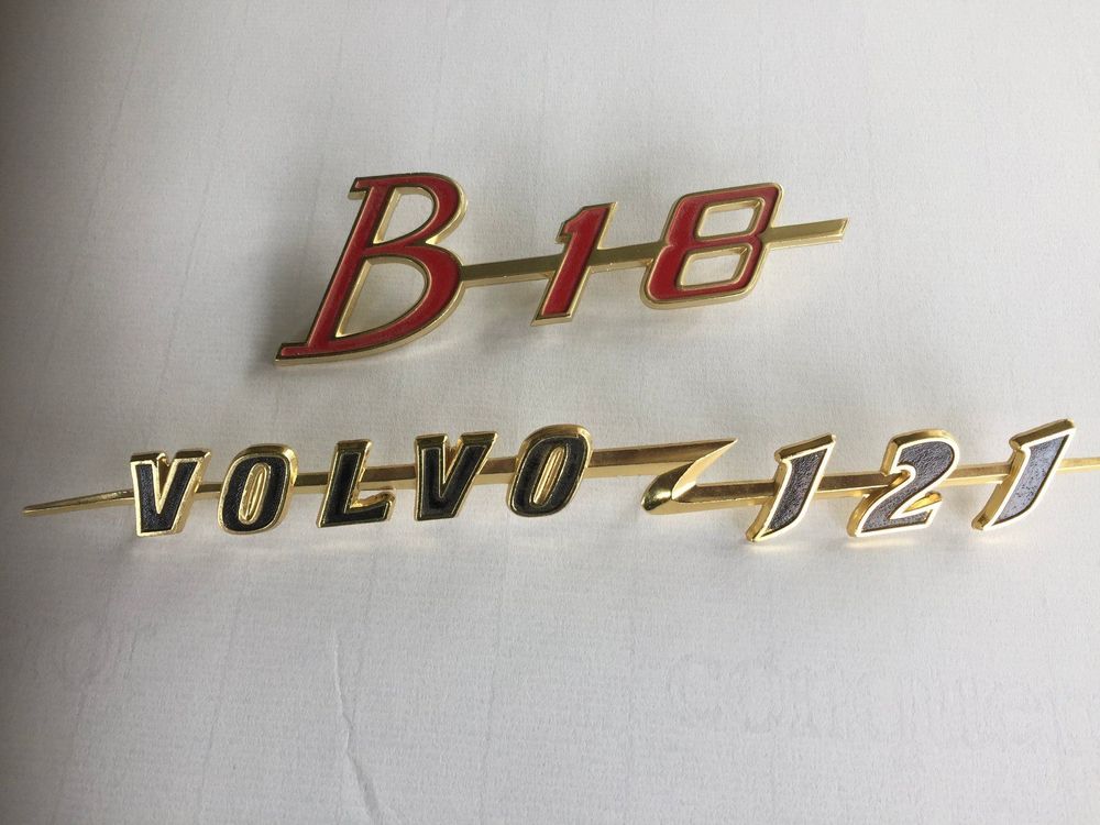 Alte Volvo Emblem | Kaufen auf Ricardo