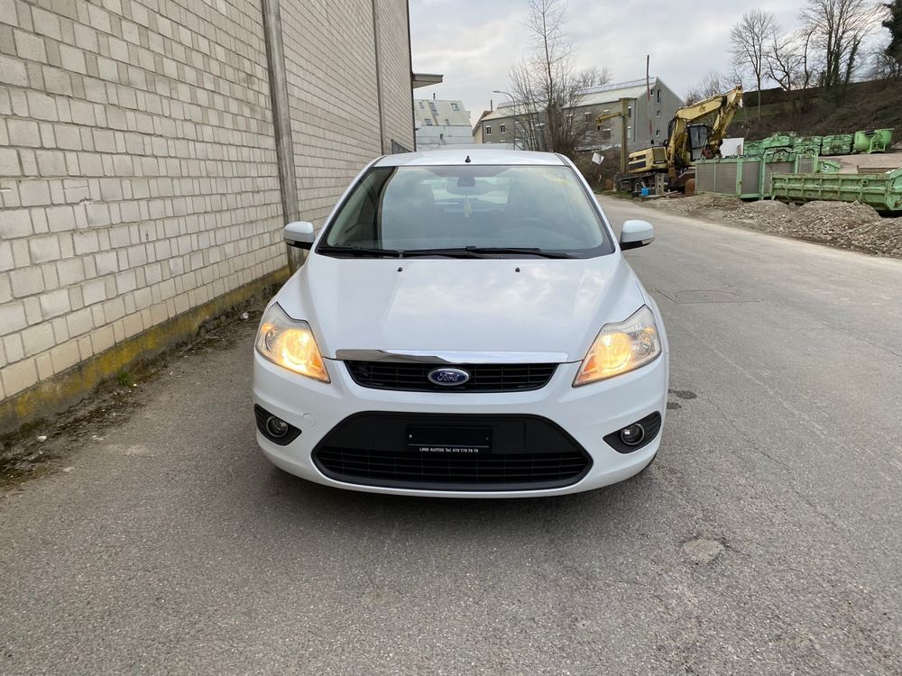 Ford Focus 1.6 Benziner / Mit Rest Mfk | Kaufen auf Ricardo