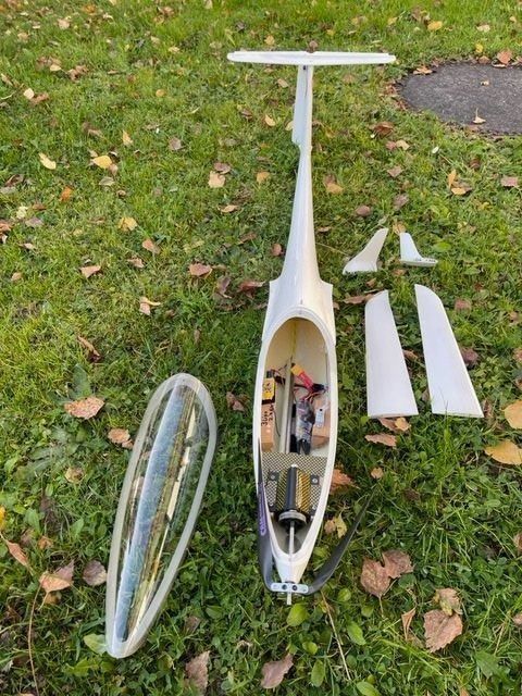 DG 600 Elan (Gebraucht) in Bretzwil für CHF 200 – nur Abholung auf ...