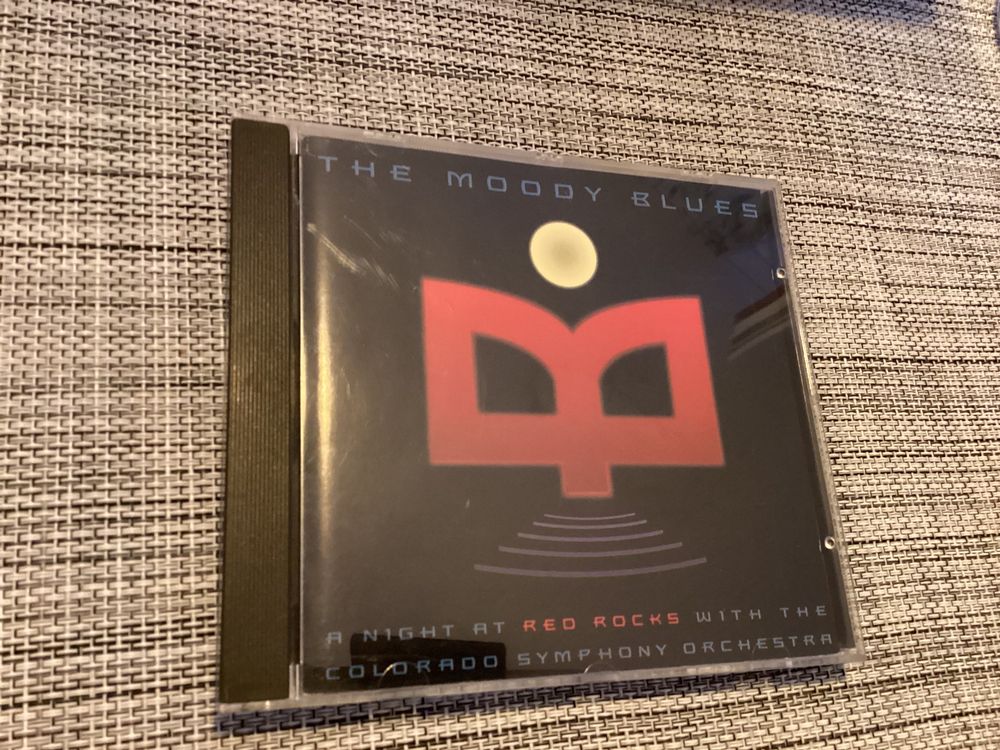 The Moody Blues – A Night At Red Rocks (Gebraucht) in Wil AG für CHF 1. ...