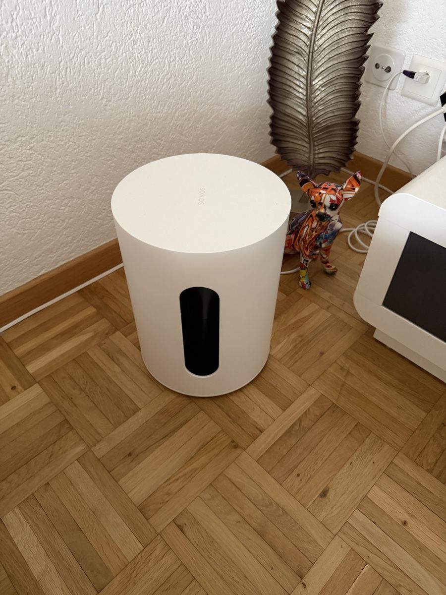 Sonos Komplettsystem Playbase & Sub Mini (Gen.2) (Gebraucht) in ...