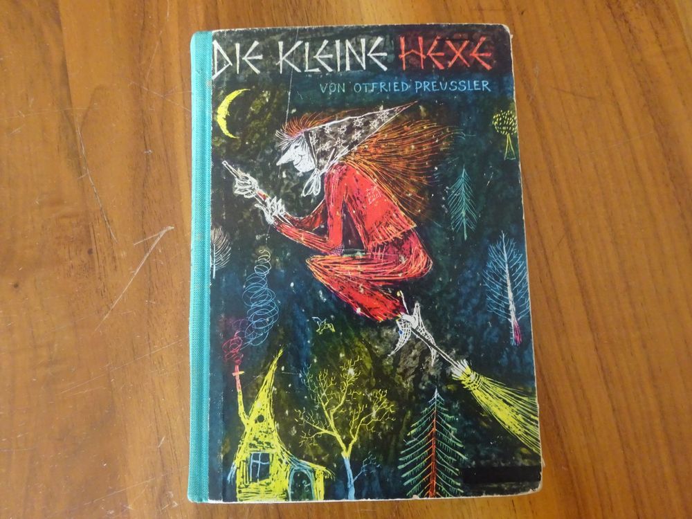 ***DIE KLEINE HEXE*** KINDER BUCH | Kaufen auf Ricardo
