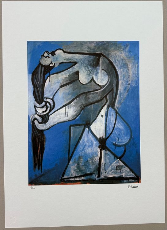 Picasso: Untitled 162/200 (Neu (gemäss Beschreibung)) in Meilen für CHF ...
