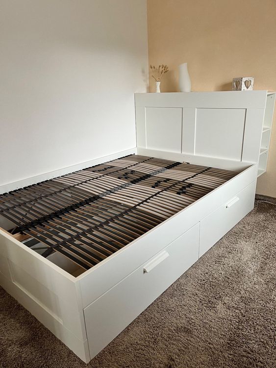 Brimnes Bett 140 X 200