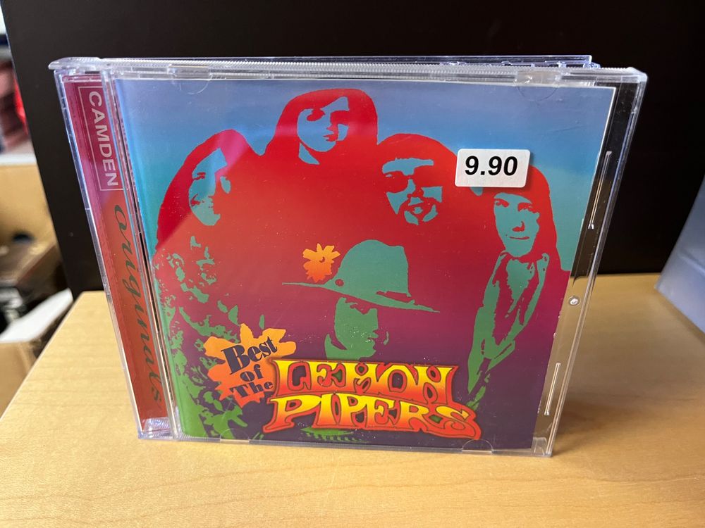 The Lemon Pipers - The Best Of - HI11A | Kaufen auf Ricardo