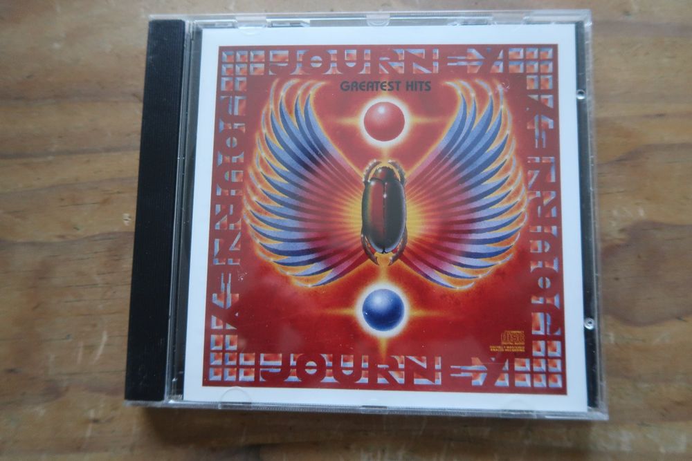 JOURNEY - GREATEST HITS - CD (Gebraucht) in Basel für CHF 4 – mit ...