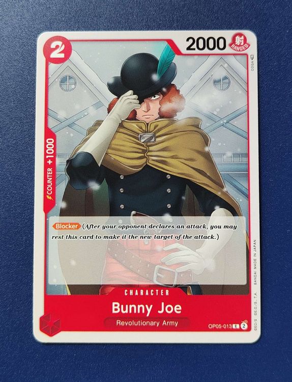 TCG - One Piece OP-05 - Awakening Of The New Era - 013 | Kaufen auf Ricardo