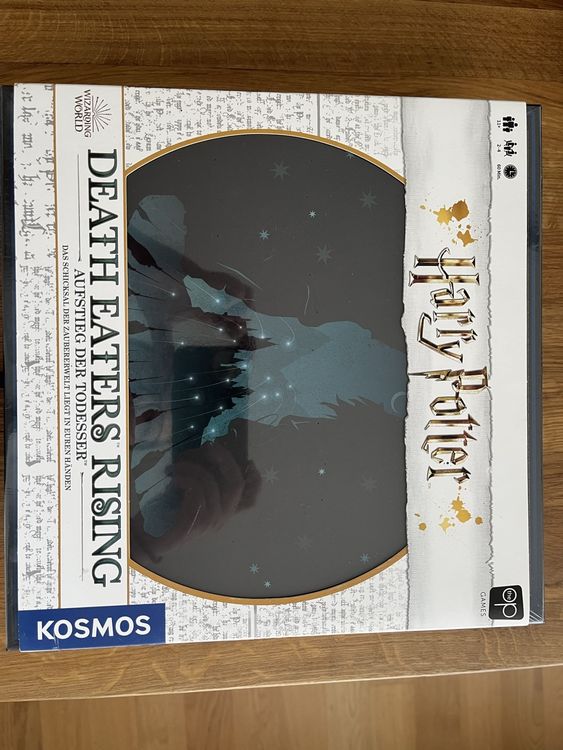 Harry Potter: Death Eaters Rising, nicht ausgepackt (Neu und ...