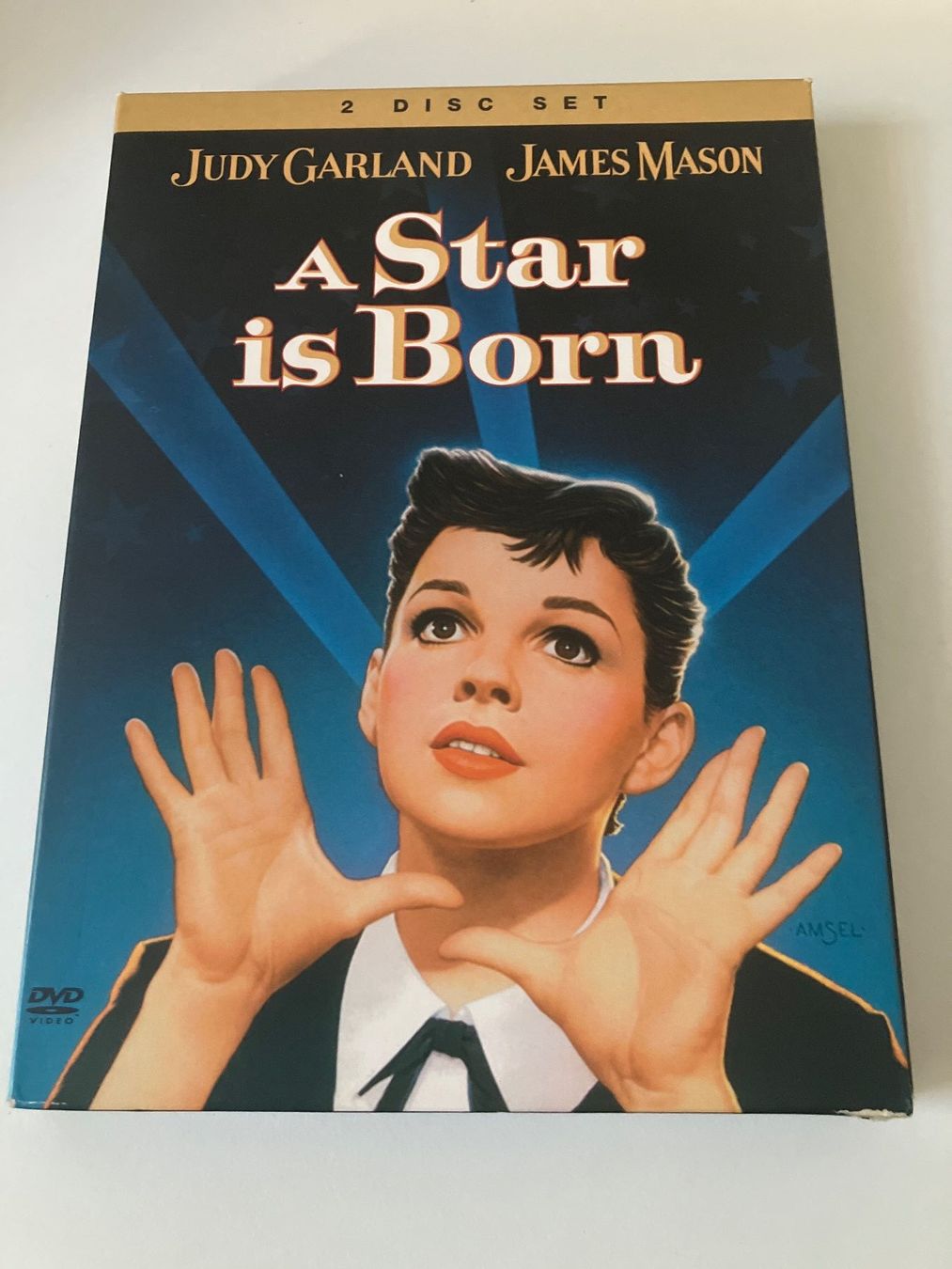 A star is born [DVD] Judy Garland, James Mason (Gebraucht) in Arbon für ...