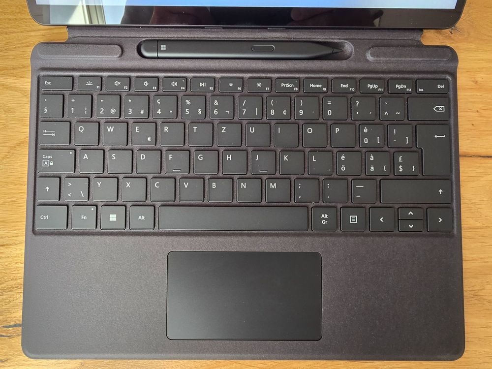 Microsoft Surface Pro 9 Business (Gebraucht) in Lully FR für CHF 605 ...