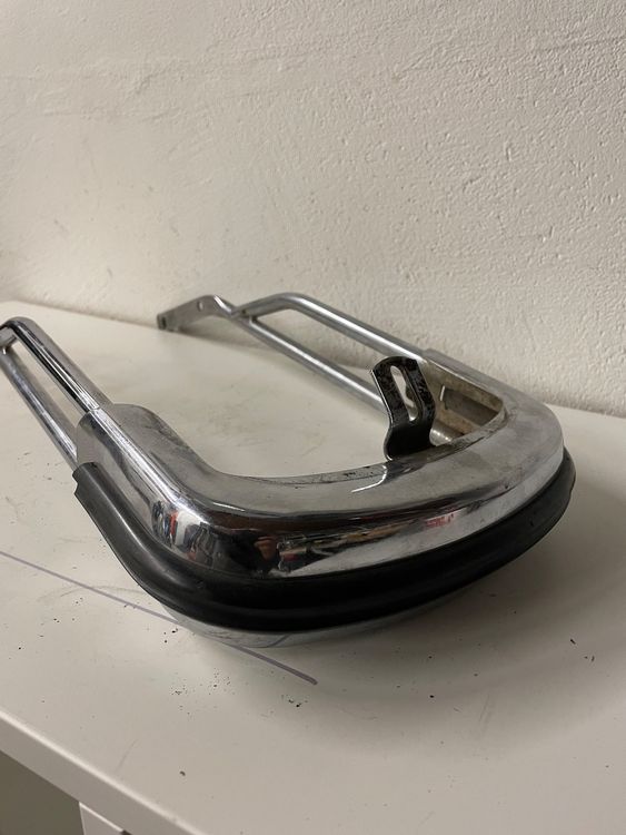 Harley Davidson Shovelhead/Panhead Fender Rail (Gebraucht) in ...