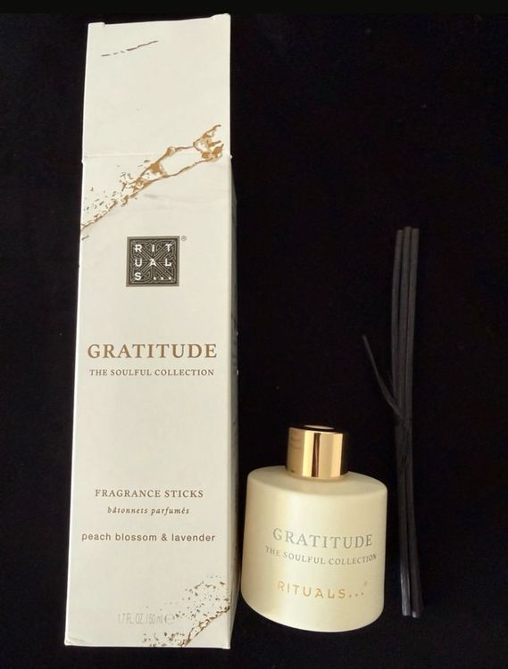 Rituals Duftstäbchen Gratitude the Soulful Collection Neu (Neu und ...
