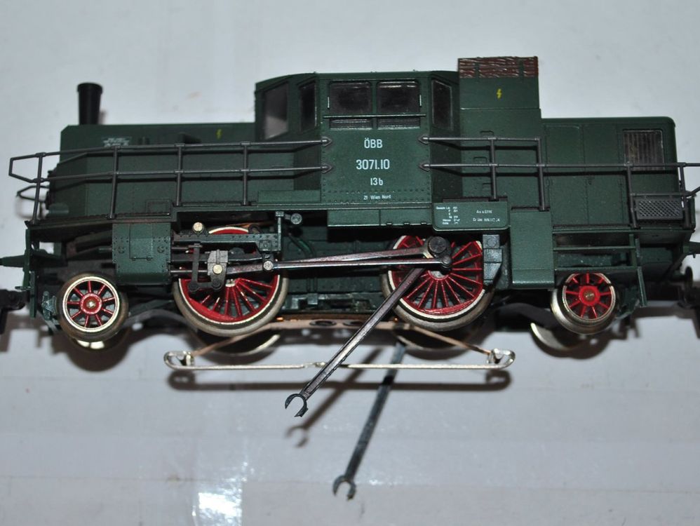 Kleinbahn Dampflok ÖBB (ATR076) (Gebraucht) in Aarwangen für CHF 37 ...