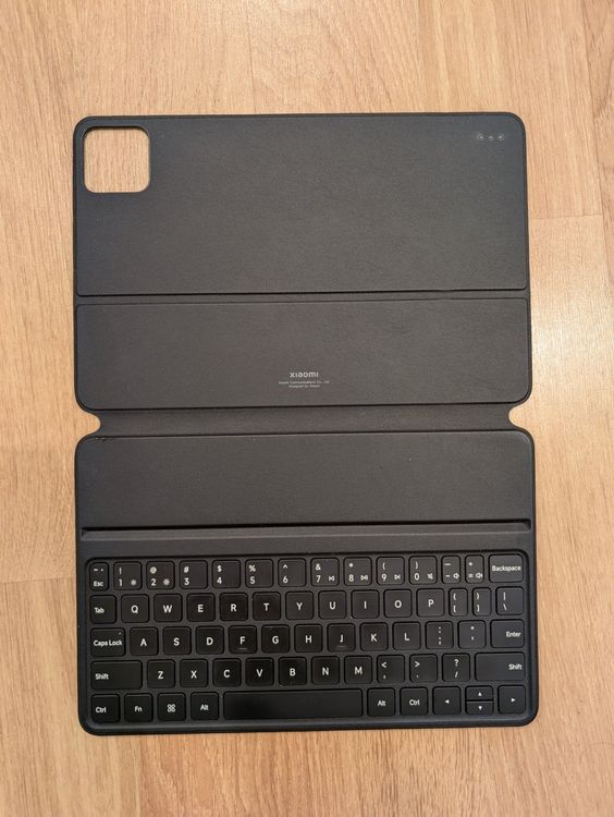 Xiaomi Pad 6 256 GB Gravity Grey, inkl. Tastatur QWERTY (Defekt) in ...