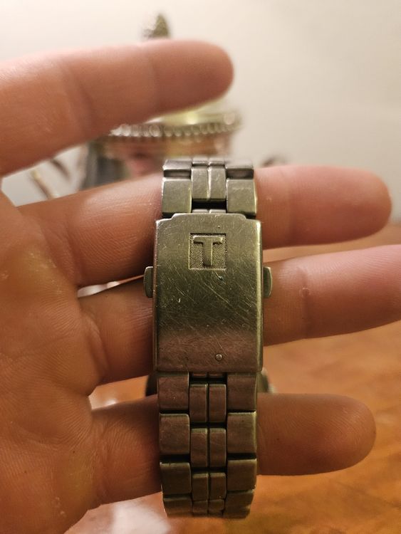 Tissot PR 100 Titanium (Gebraucht) in Wilen b. Wil für CHF 80 – nur ...
