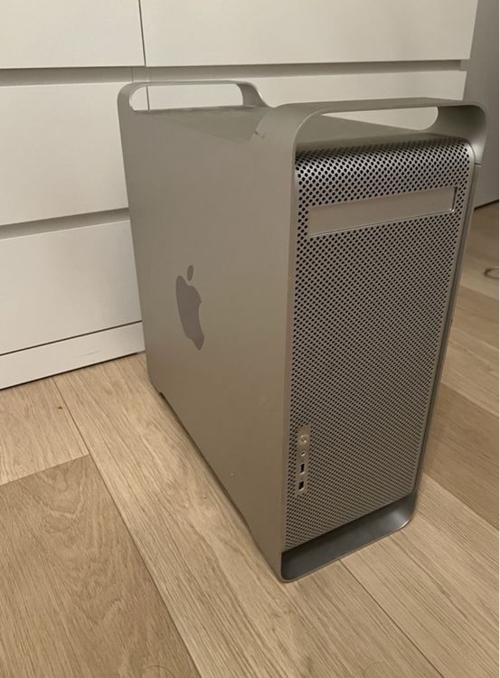 Apple Power Mac G5 (Gebraucht) in Othmarsingen für CHF 1 – nur Abholung ...