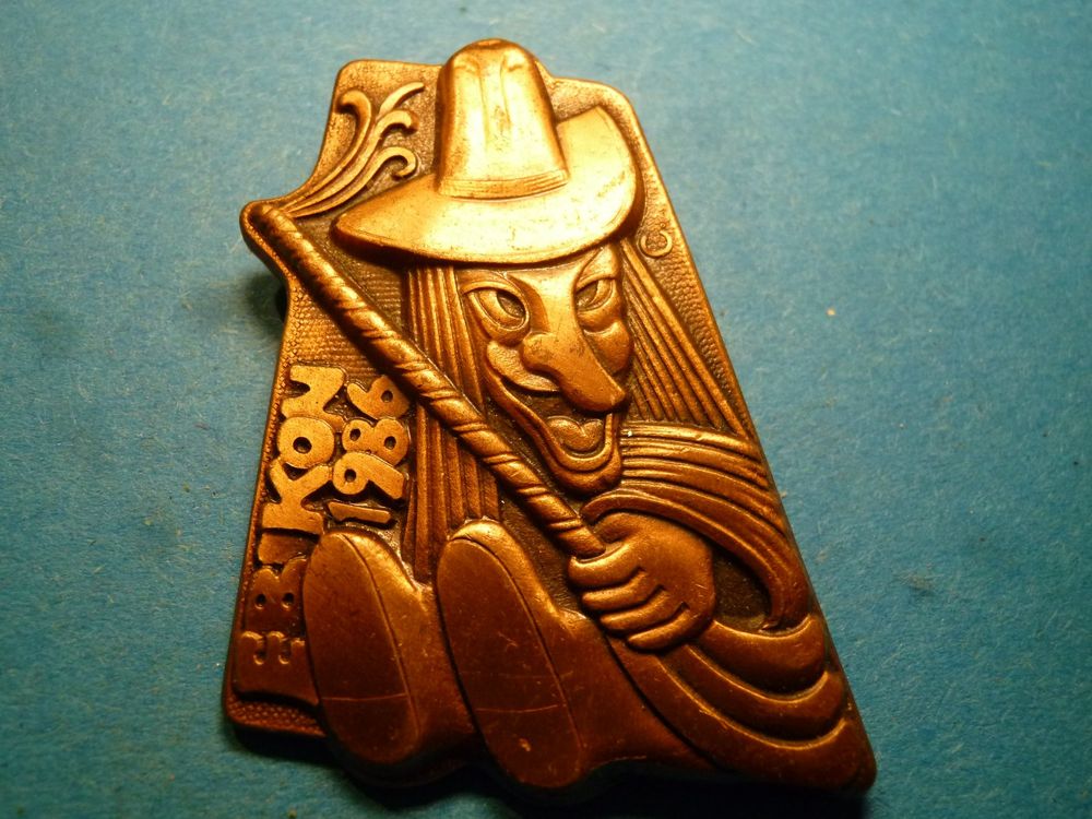 EBIKON 1986 BRONZE (Gebraucht) in Ried (Muotathal) für CHF 1.1 – mit Lieferung auf Ricardo kaufen