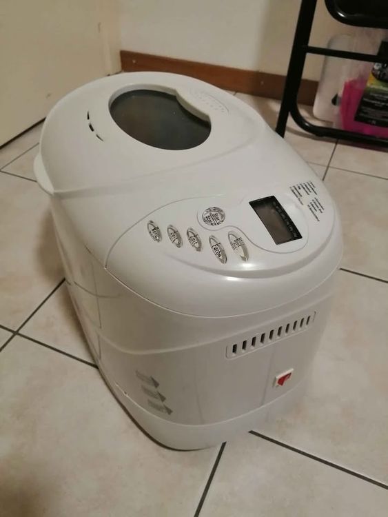 Robot pain (D'occasion) à Bienne pour CHF 25 – avec livraison | Acheter ...