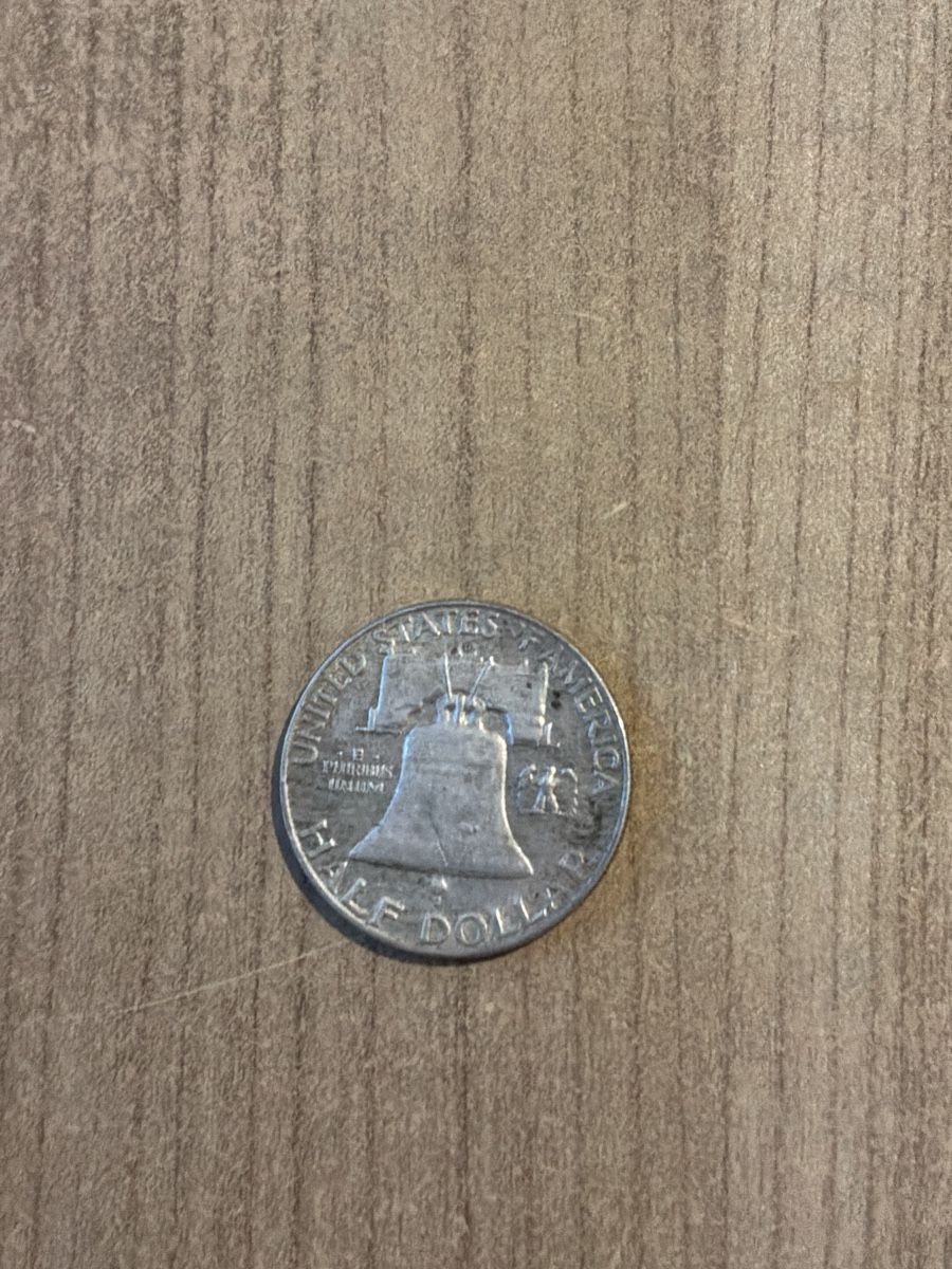 USA 🇺🇸 1/2 Dollar Münze JG 1963 (Gebraucht) in Locarno für CHF 19 – mit ...