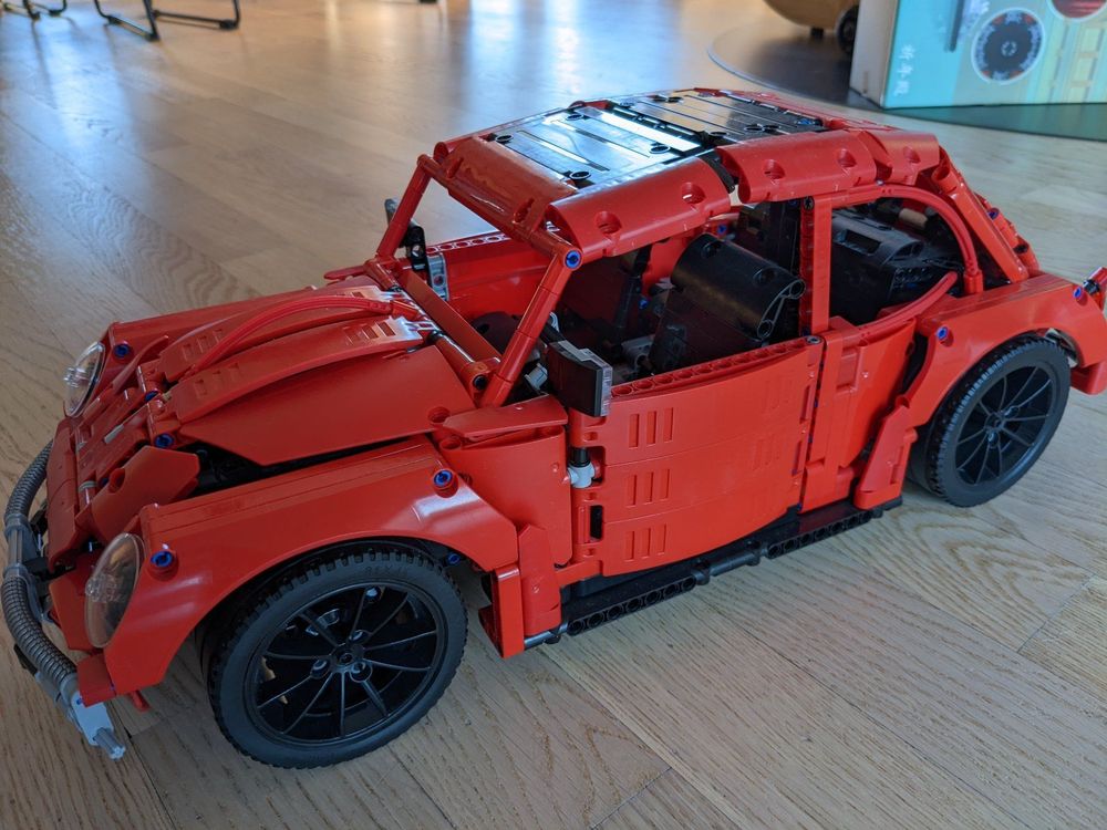 MOC - VW Beetle 1967 | 42056 B-model (Gebraucht) in Tann für CHF 32 ...