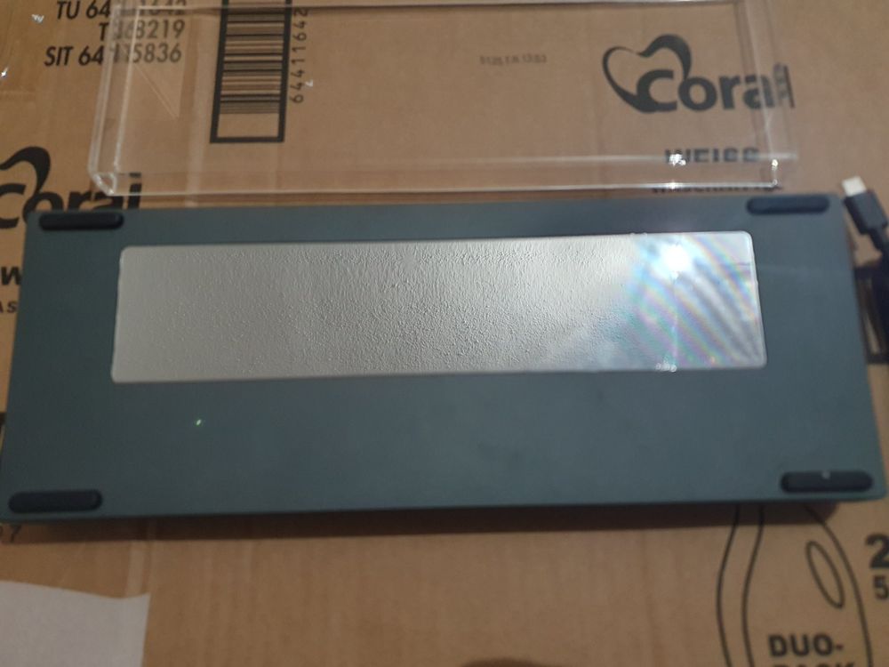 Drunkdeer G60 Magnetic Switch Gaming Keyboard Aluminum Case (Gebraucht ...