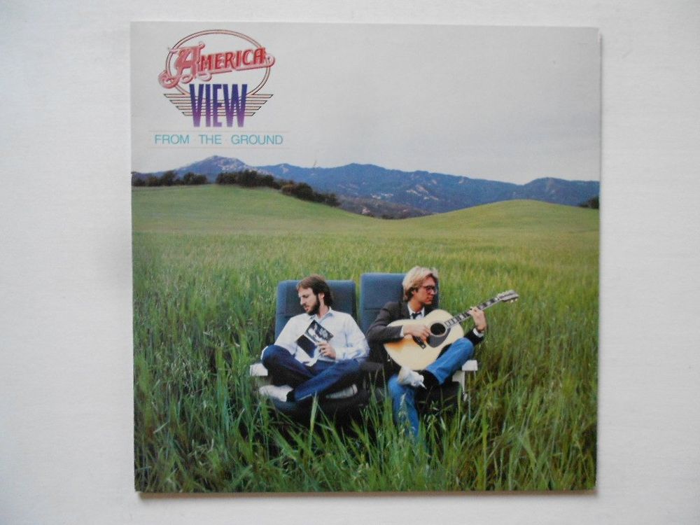 AMERICA - VIEW FROM THE GROUND (Gebraucht) in Bex für CHF 6 – mit ...