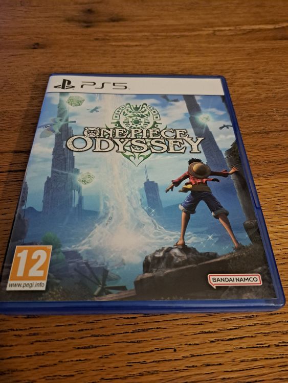 One Piece Odyssey PS5 (Gebraucht) in Zürich für CHF 30 – mit Lieferung ...