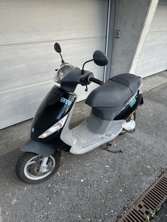 Piaggio Zip 50cc (Gebraucht) in Balzers für CHF 899 – nur Abholung auf ...