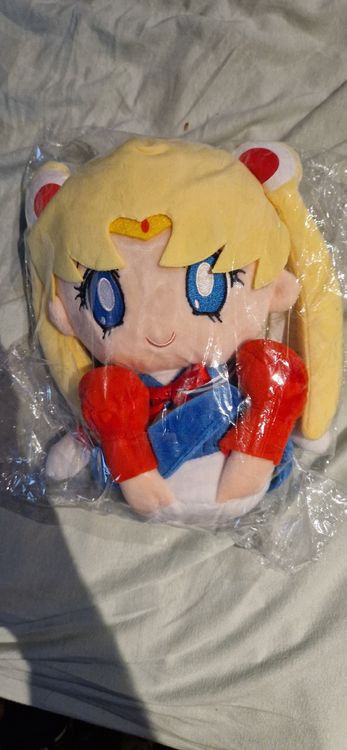 Sela Moon Stoffpuppe (Neu und originalverpackt) in für CHF 1 – mit ...