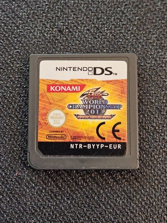 Yu-Gi-Oh ! 5D's World Championship 2011 : Over the Nexus -DS | Kaufen auf Ricardo