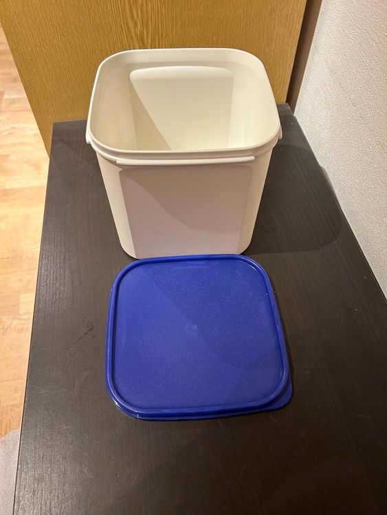 Tupperware Quatratischer Behälter 3 Liter | Kaufen auf Ricardo