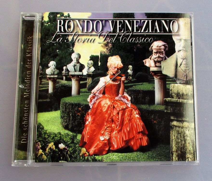 RONDO VENEZIANO - La Storia Del Classico (Gebraucht) in Lichtensteig ...