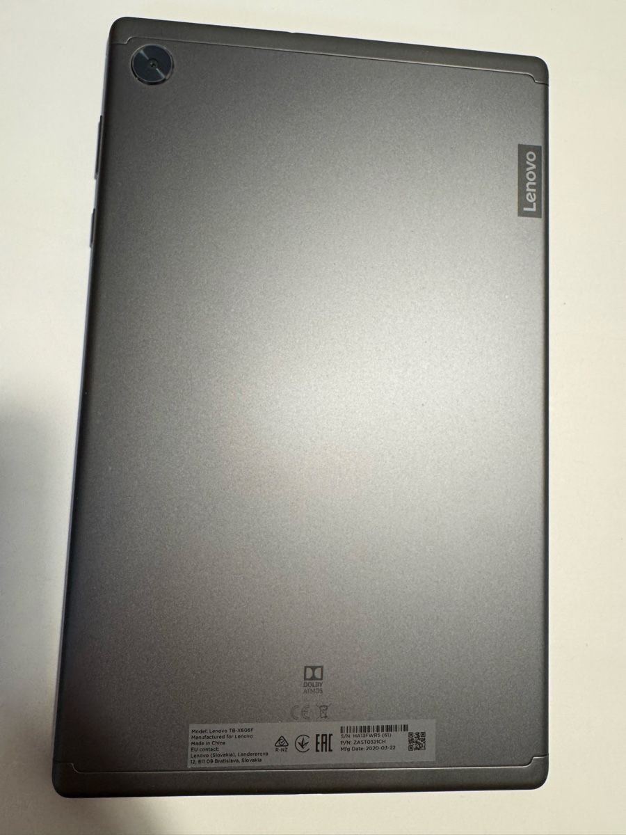 Lenovo Tab M10 FHD Plus (2nd gen.) - 64Go - État top à 1.- ! (D ...