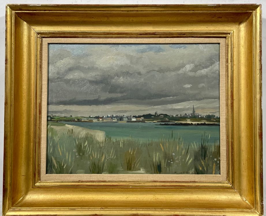 Fritz Kunkler (1888-1971) Gemälde (Gebraucht) in für CHF 50 – mit ...