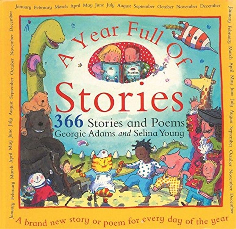 A Year Full of Stories (Gebraucht) in Heimberg für CHF 4 – mit ...