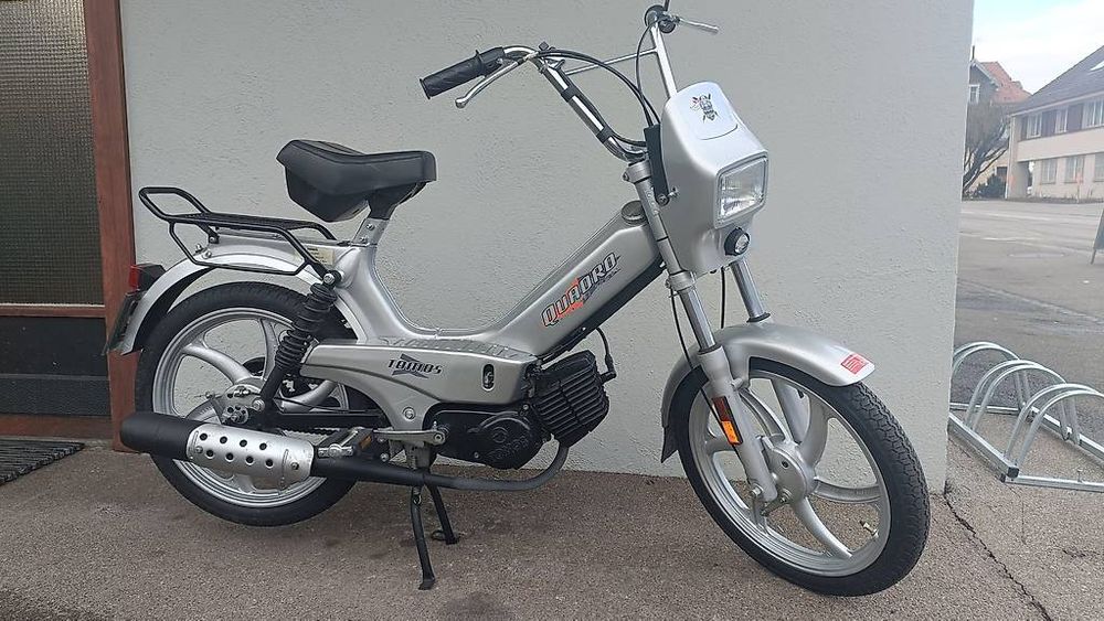 Tomos Quadro (Gebraucht) in Brunnadern für CHF 1900 – nur Abholung auf ...
