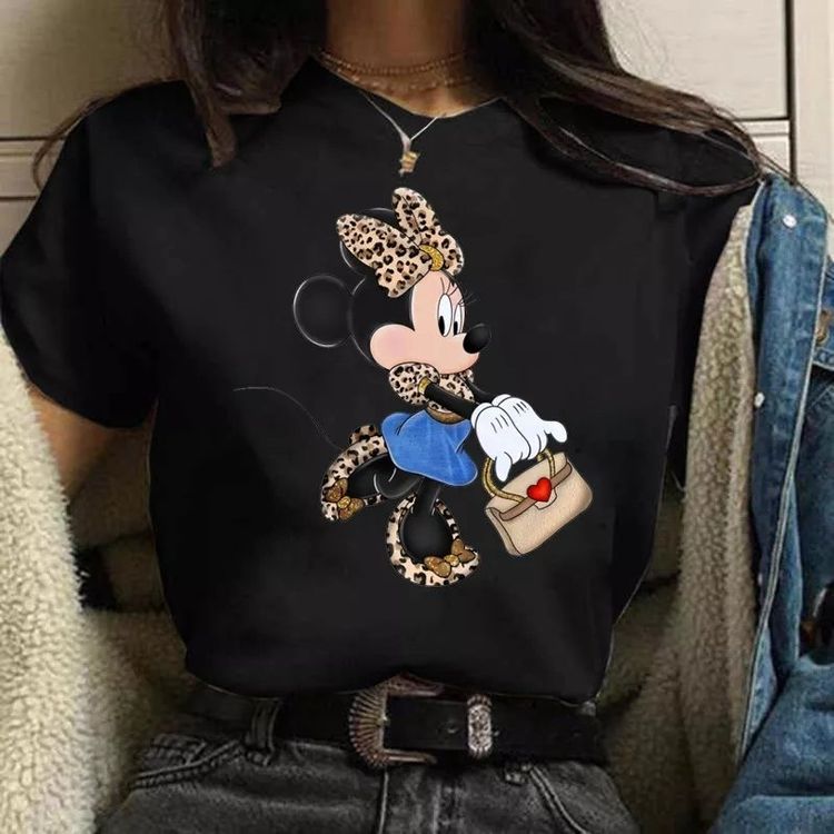 Minnie Mouse t-shirt "S" | Kaufen auf Ricardo