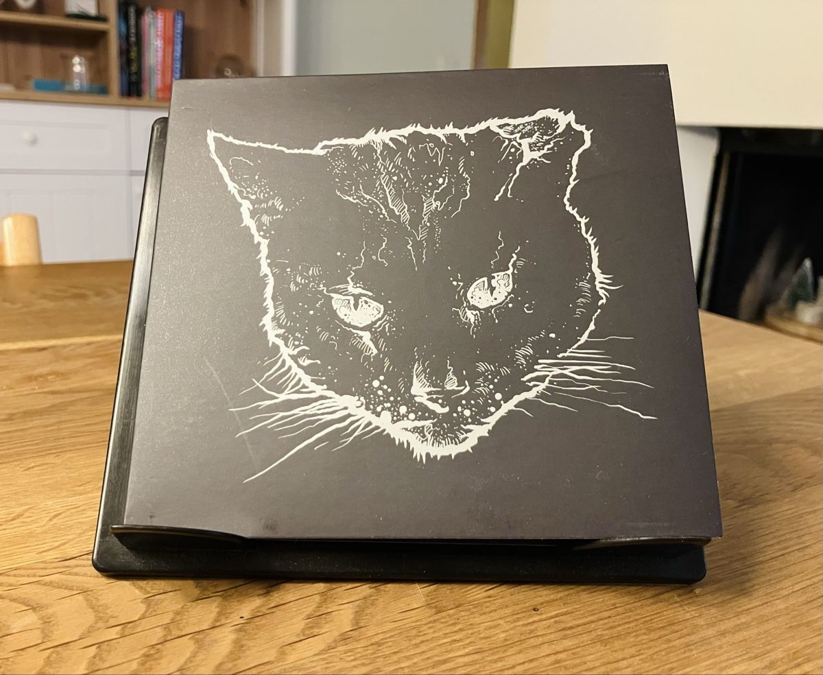 Crippled Black Phoenix - Horrific Honorifics Album - CD (Gebraucht) in ...