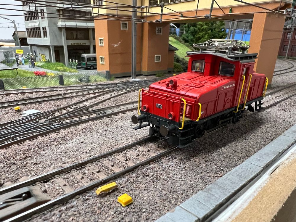 Märklin 36330 Elektrolokomotive Ee 3/3 SBB/CFF/FFS | Kaufen auf Ricardo