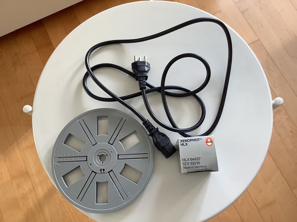 Eumig Mark S 810 D,Super 8, Single 8, Standard 8 Filmprojekt (Gebraucht) in Pfäffikon ZH für CHF ...