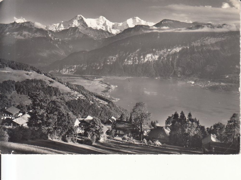 Beatenberg 1959 (Gebraucht) in Bürglen TG für CHF 1 – mit Lieferung auf ...