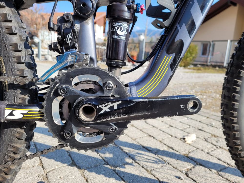 Stevens MTB Fully 27.5 Zoll (Gebraucht) in Därstetten für CHF 740 – nur ...
