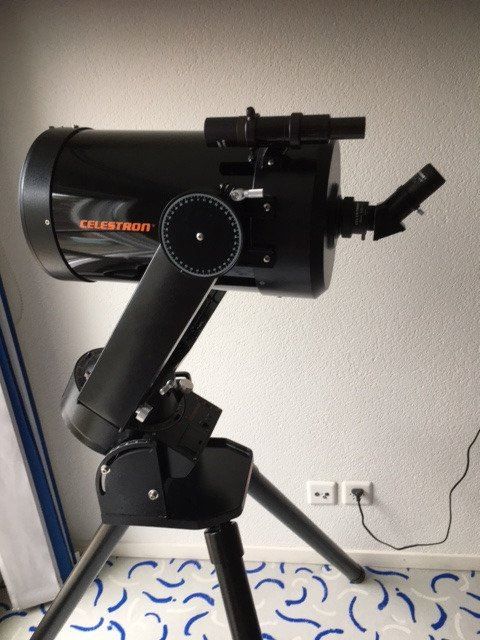 Teleskop CELESTRON C8 Celestar (Gebraucht) in Wollerau für CHF 500 ...