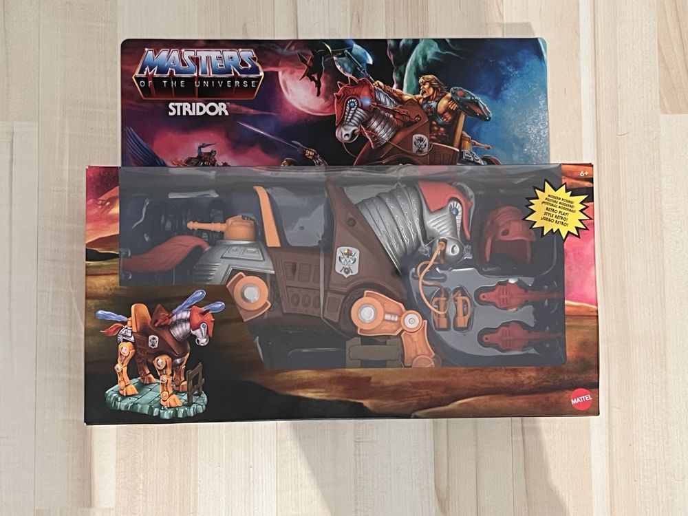 Stridor - Masters of the Universe Origins | Kaufen auf Ricardo